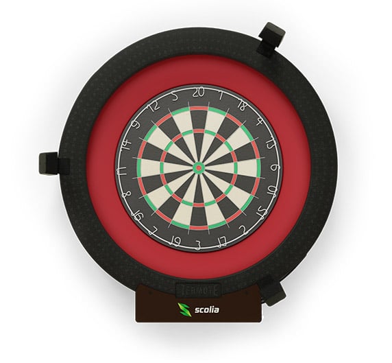 Scolia Home Electronic Score System - Topdarts