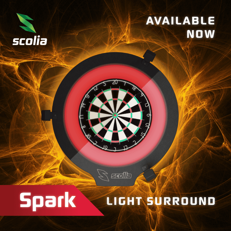 Scolia Home Automatic-Score System Bundle - Termote 2.0 - Topdarts